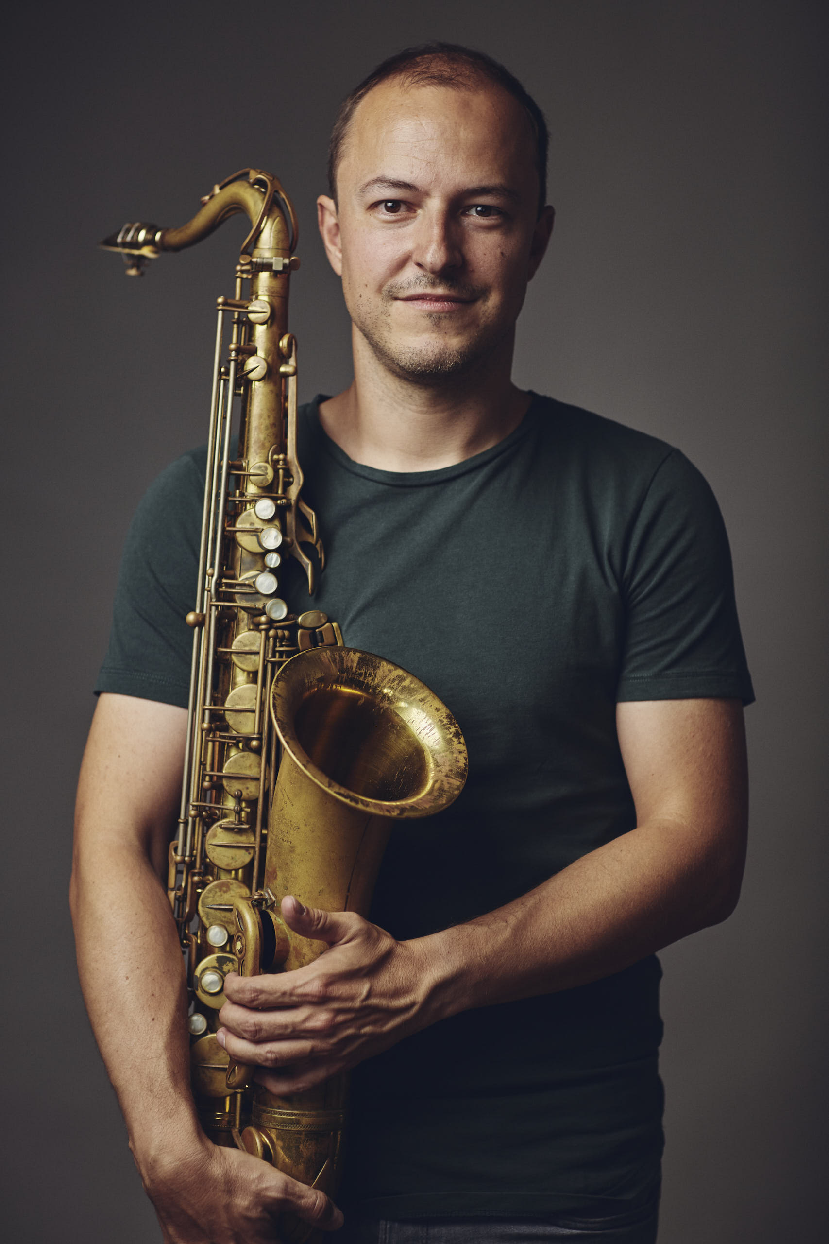 Vita - Benjamin Steil